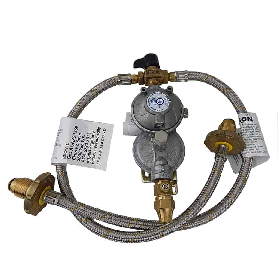 Gas Fittings and Gas Appliances - Everything Caravans – Everything Caravans