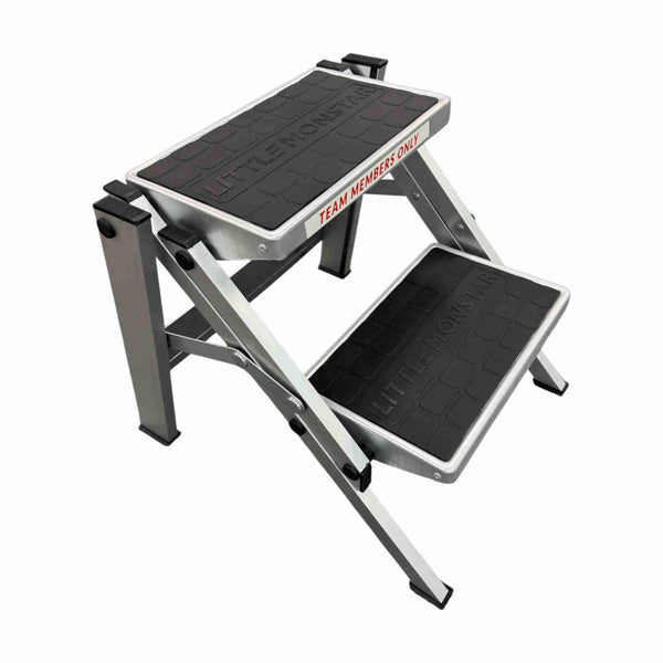 Little Monstar 2 Step Caravan Step Ladder – Everything Caravans