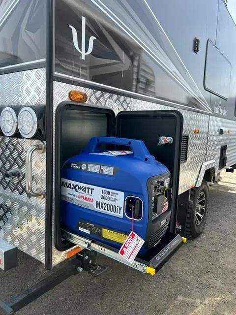 Generator Slide 320mm wide x 535mm Long – Everything Caravans
