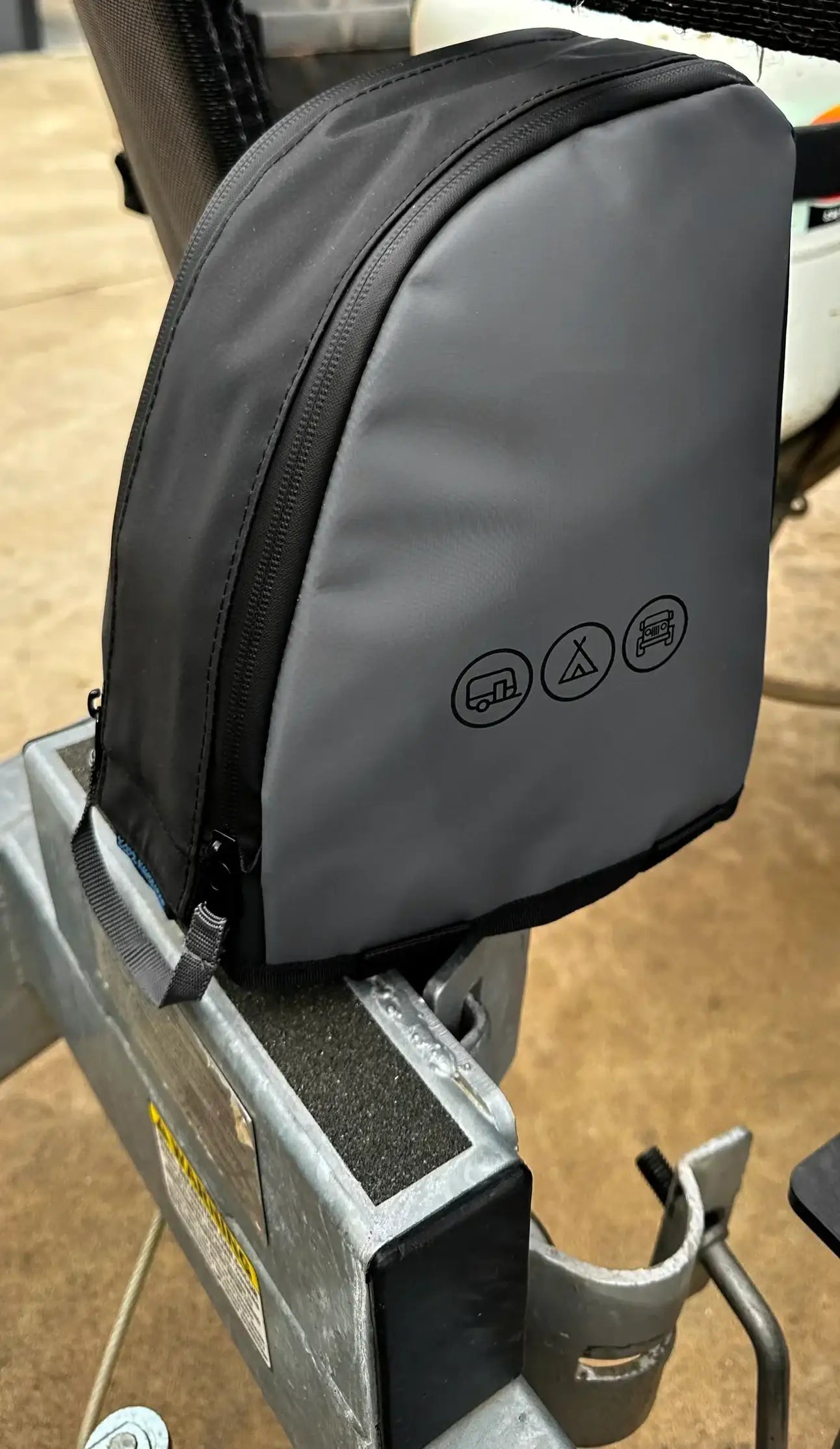 Navigator Gear Electric Jack Buddy – Everything Caravans