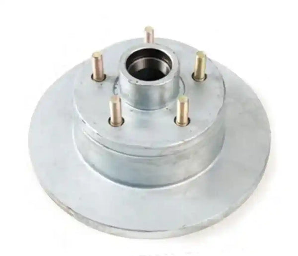 Alko Disc Hub 14" HT 5X107.95 PCD – Everything Caravans