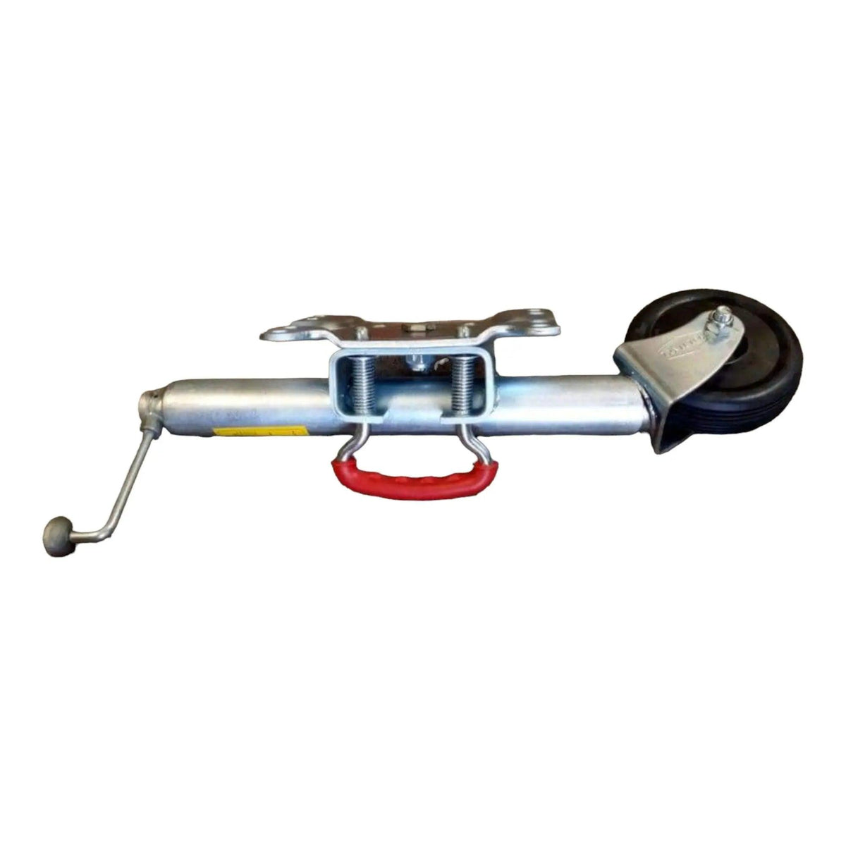 Alko Trailtech Jockey Wheel 6inch with Swivel Bracket - Everything Caravans