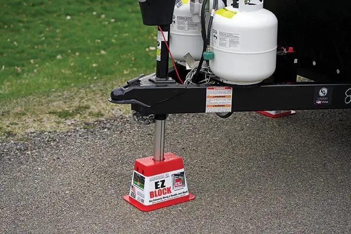 Andersen EZ Block Leveling Block - Everything Caravans