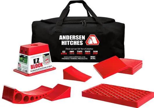 Andersen Ultimate Trailer Gear EZ-Block Bag - Autumn Sale – Everything ...
