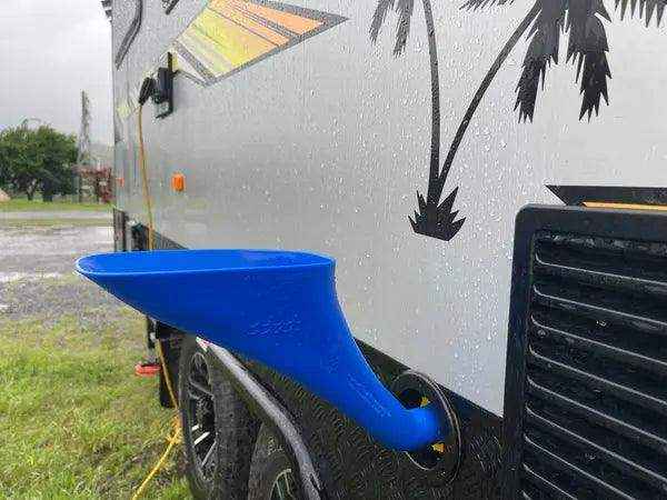 Aqua Caravan Water Scrunnel Funnel – Everything Caravans