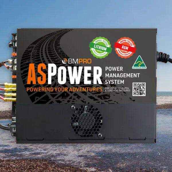 BMPro ASPERO Battery Management System - Lithium compatible ...