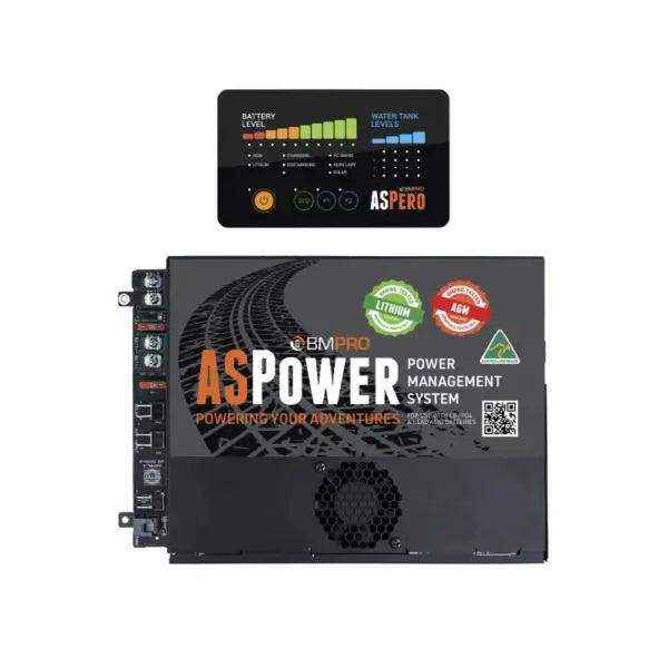 BMPRO Aspero Battery Management System - Lithium Compatible ...