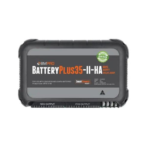 BMPRO Batteryplus35-Ii-Ha Battery Management Sys - Everything Caravans ...