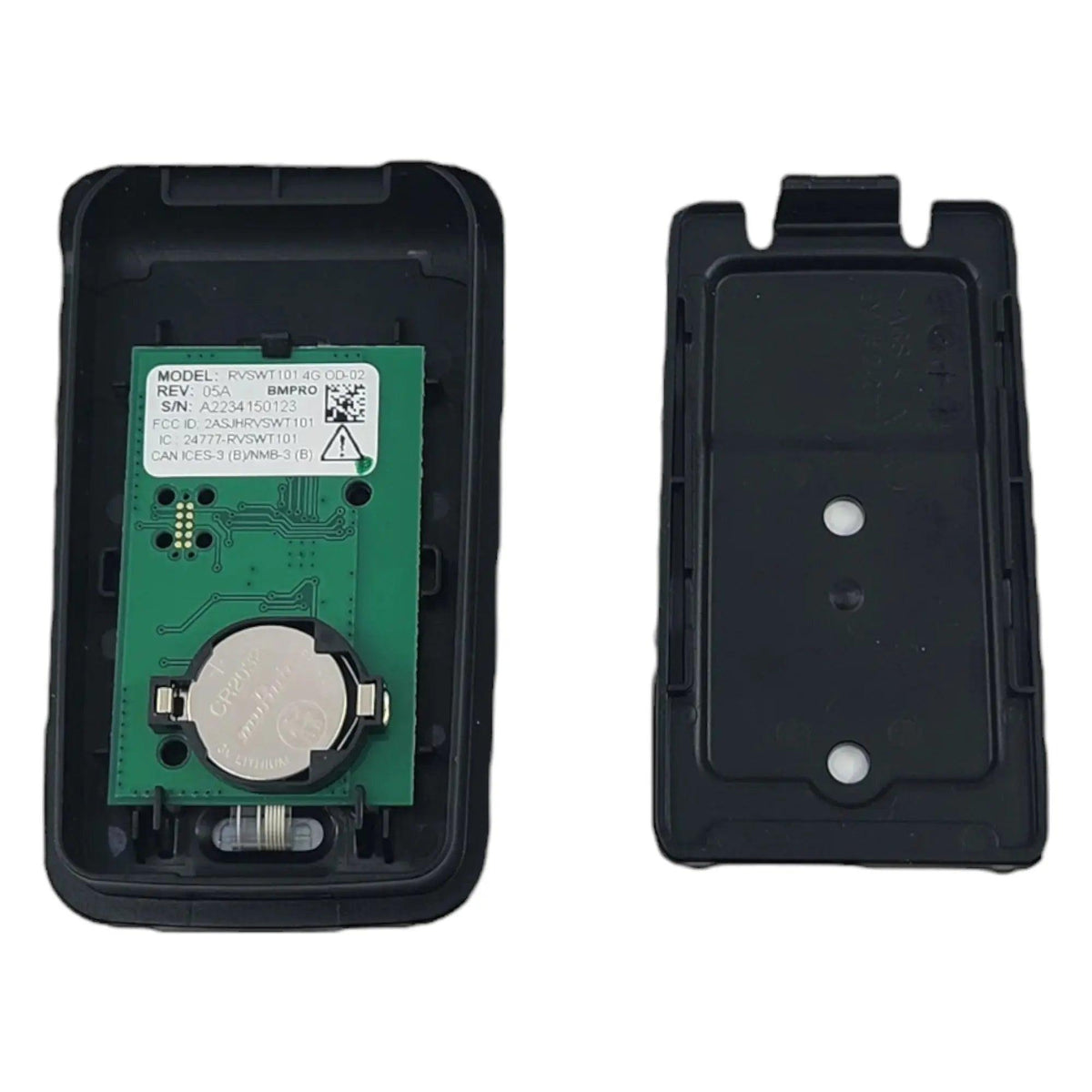 BMPRO Odyssey Bluetooth Wall Switch 4 - Everything Caravans