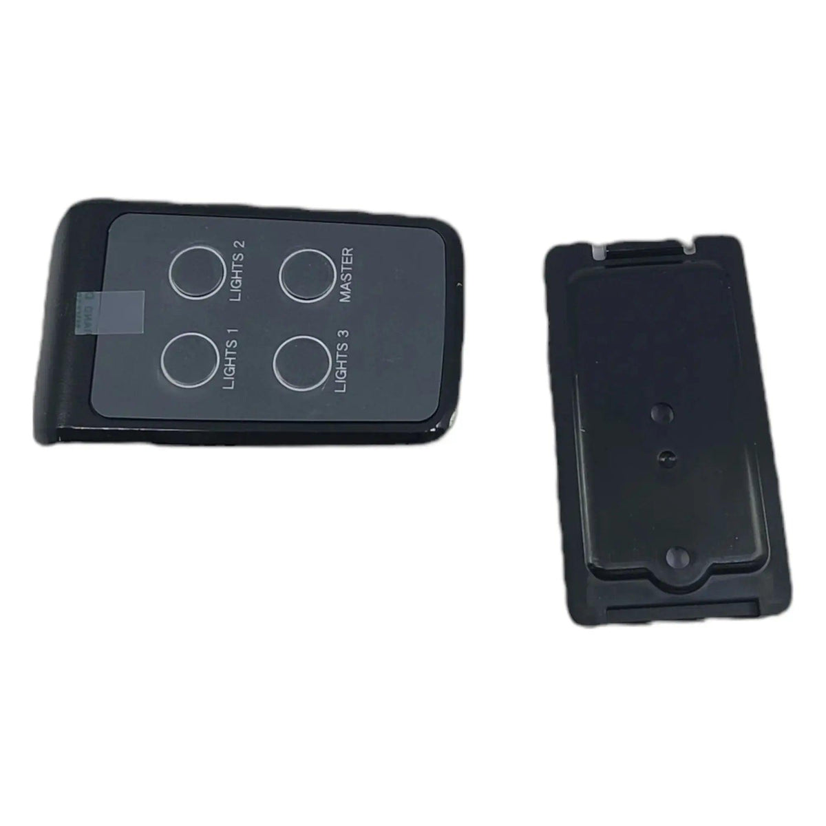 BMPRO Odyssey Bluetooth Wall Switch 4 - Everything Caravans