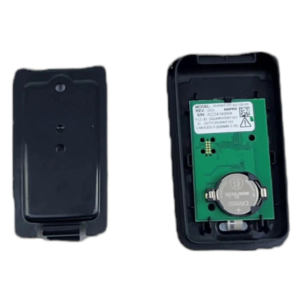 BMPRO Odyssey Bluetooth Wall Switch 6 - Everything Caravans