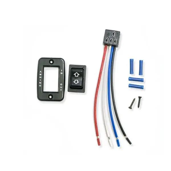 Carefree Altitude Awning Extend and Retract Switch - Everything Caravans