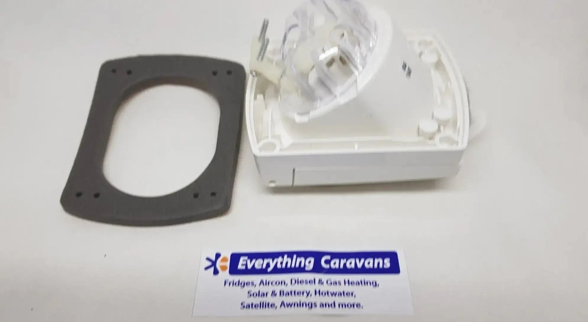 Clipsal External 15amp Power inlet 240volt White New Type – Everything ...