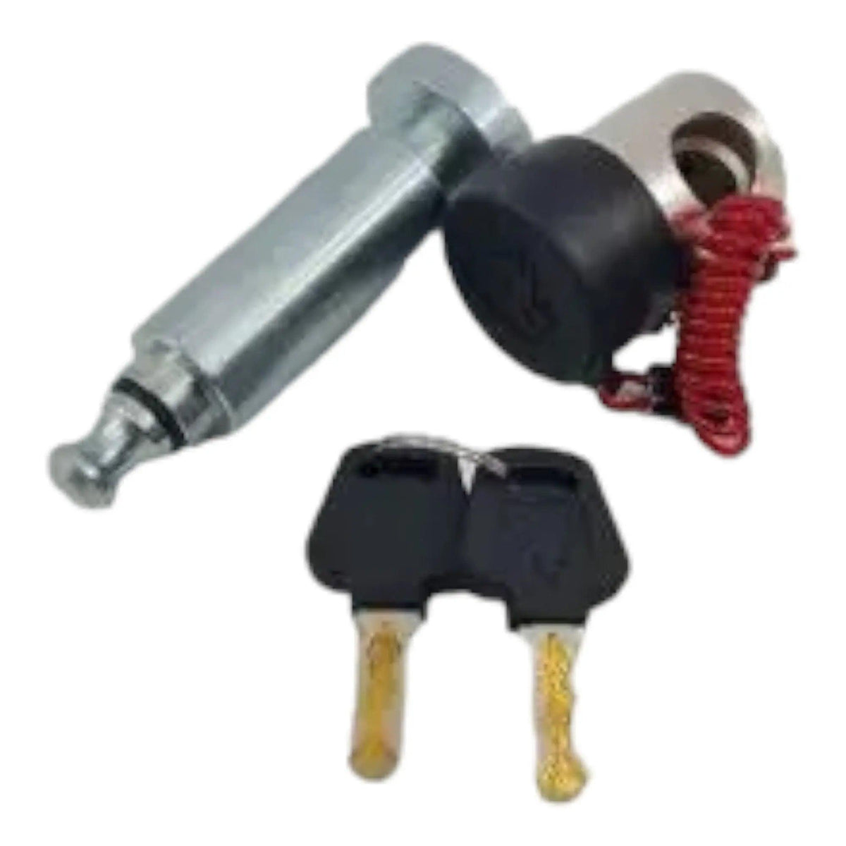 Cruisemaster Lock DO35 and DO45 V1 Lock and Pin - Everything Caravans