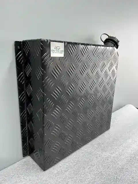 Diesel Tank Cover for suits the ECP 12L Heavy Duty Tank - Everything ...