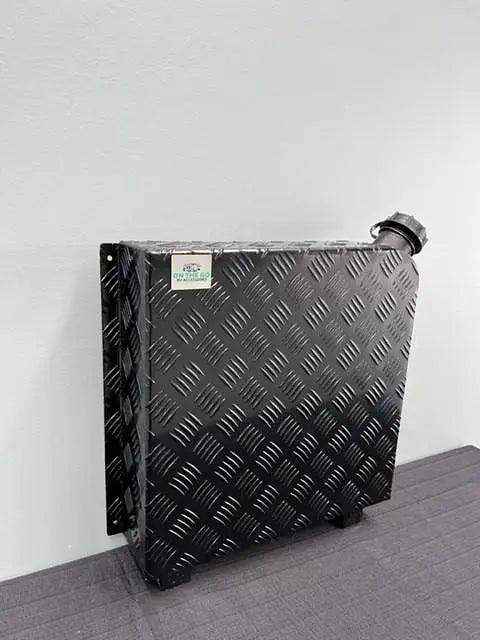 Diesel Tank Cover 12RHDcover ECP 12L Heavy Duty Right Hand Side ...