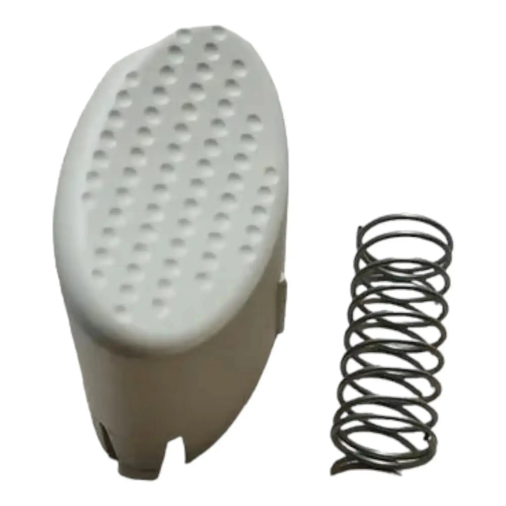 Dometic Button and Spring Midi Heki White BG152217 – Everything Caravans