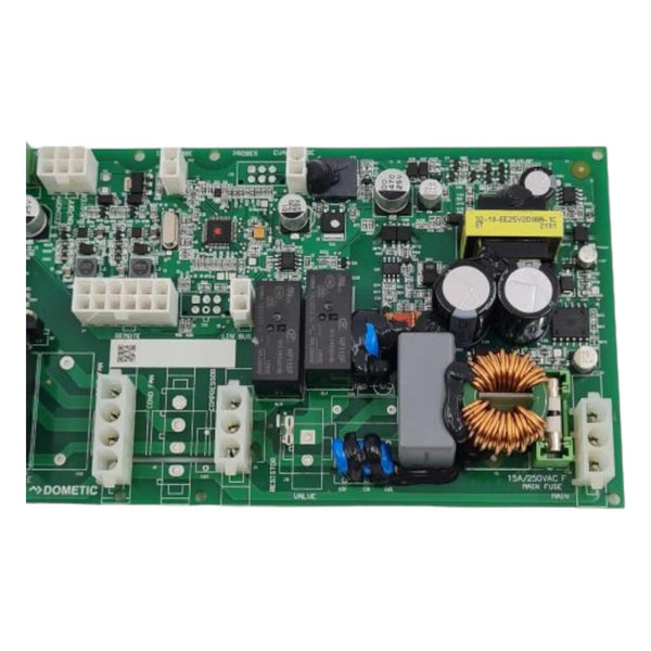 Dometic Main PCB FJ2200 Version 3 Board - Everything Caravans