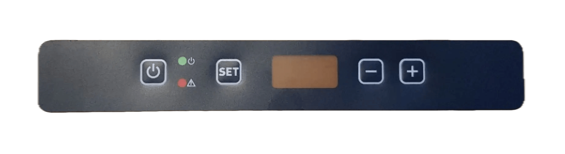 Dometic Waeco CFX Membrane Decal for Main PCB Display - Everything Caravans