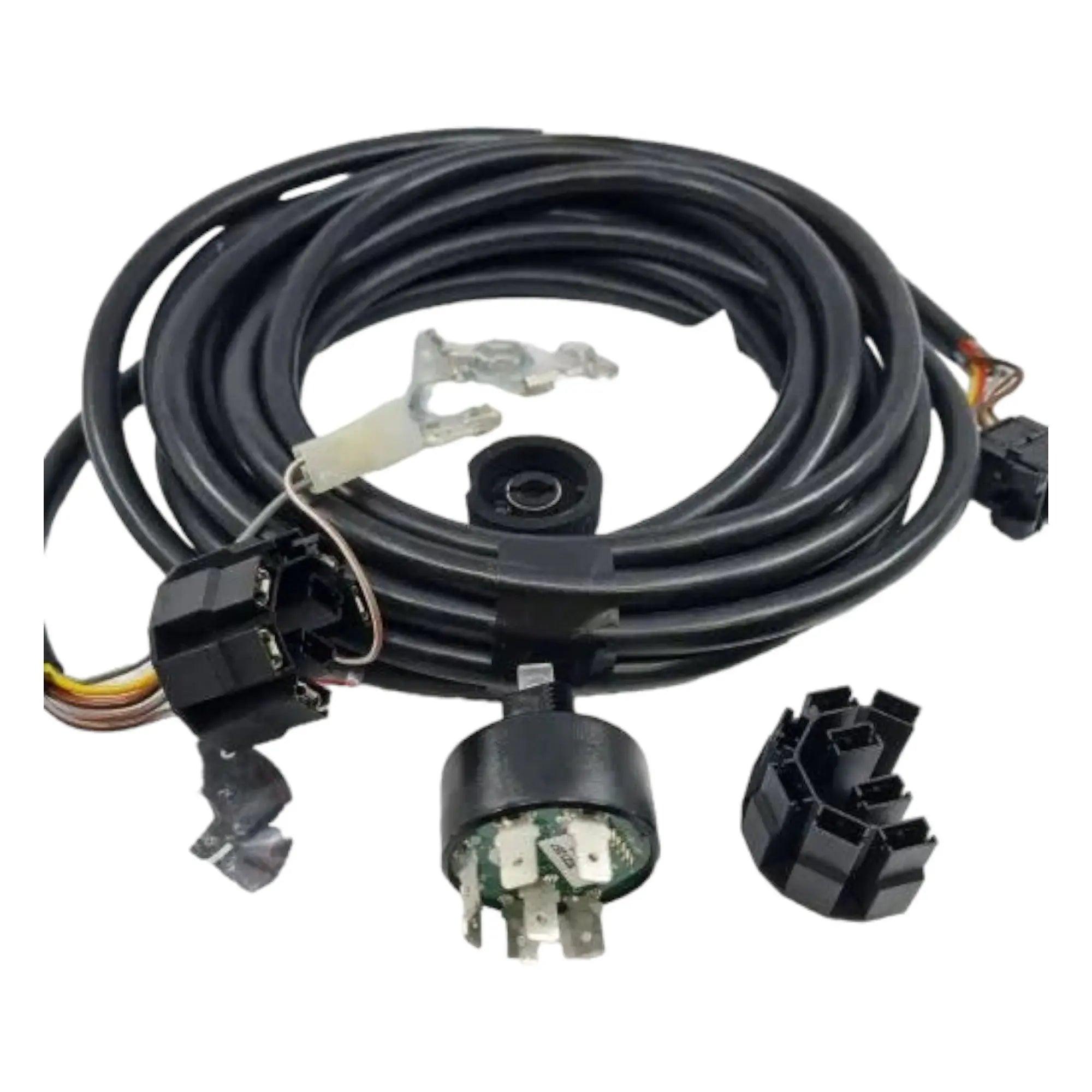 Eberspacher Diesel Heater Rheostat Controller 24v Everything Caravans ...