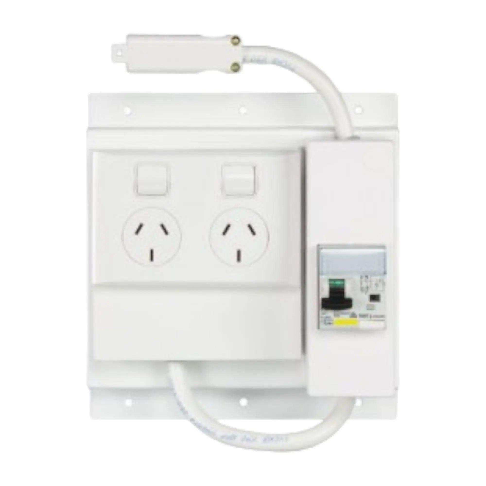 Enerdrive RCD-GPO Inverter Kit 12volt 400W - Everything Caravans