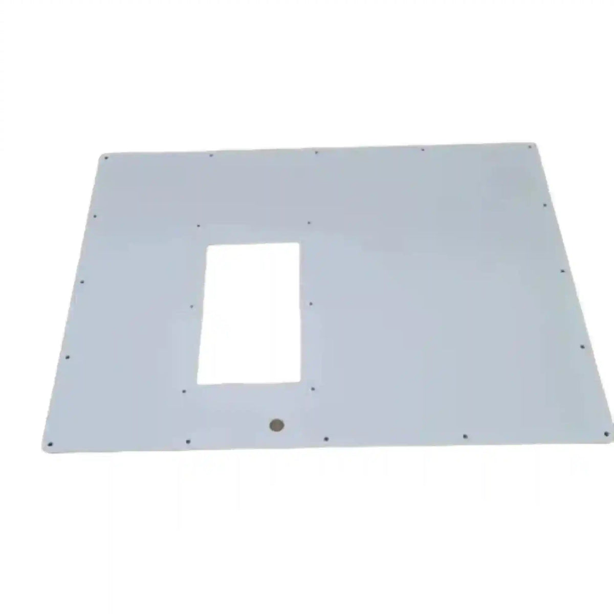 External Wall Mounting Plate White - Suit Truma UltraRapid and B14 Hot ...