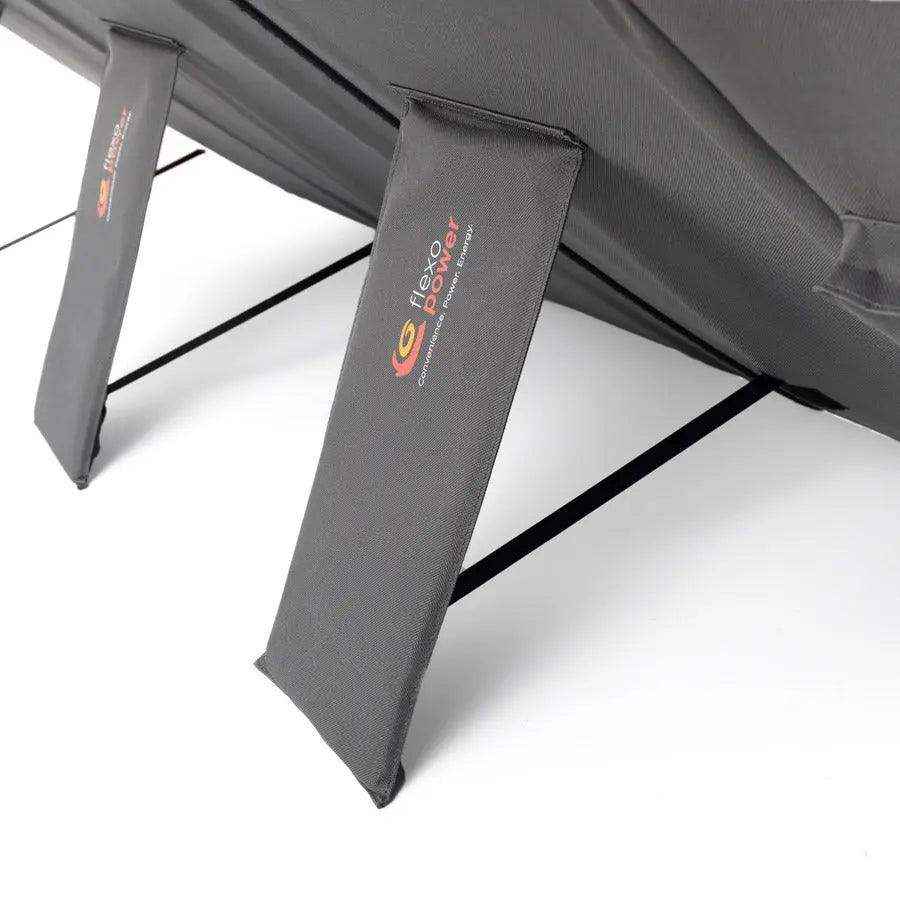 Flexopower Namib 150watt Teflon Shingle Foldable Solar Panel ...