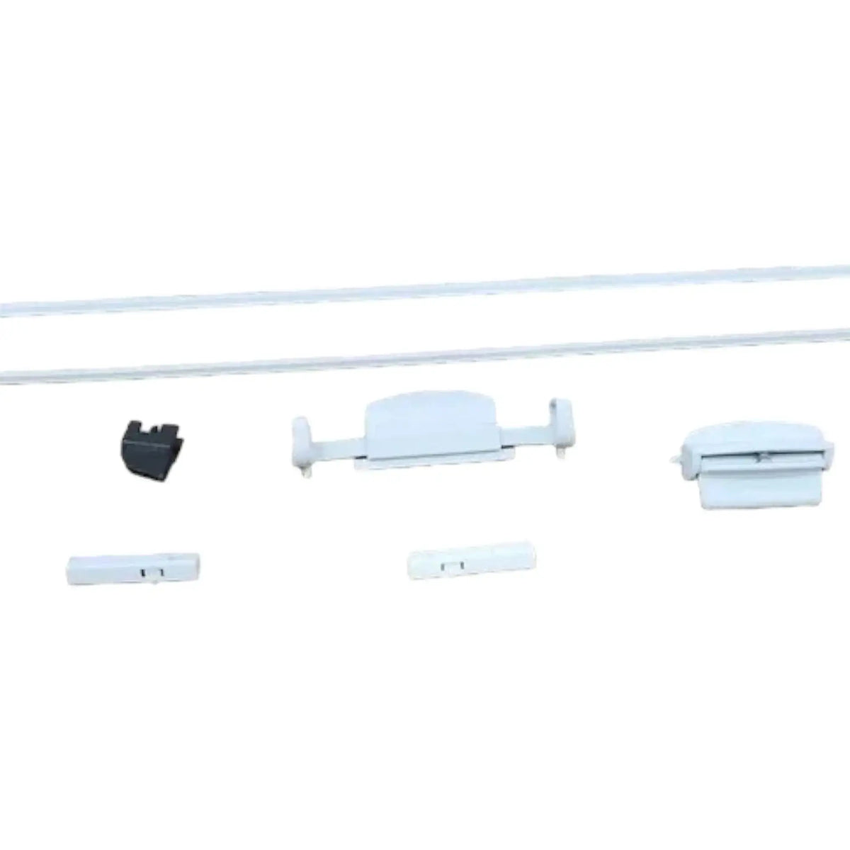 Latch Blind/Fly Set for Seitz Windows - Everything Caravans