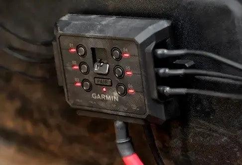 Garmin Power Switch 6 Output Digital Bluetooth Switch - Everything Caravans