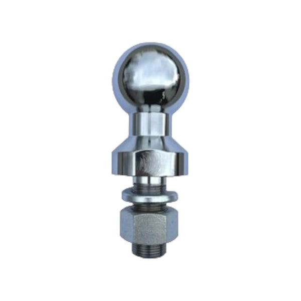 Holroyd BMPRO Tow Ball 70mm Silver Chrome - 4500kg – Everything Caravans