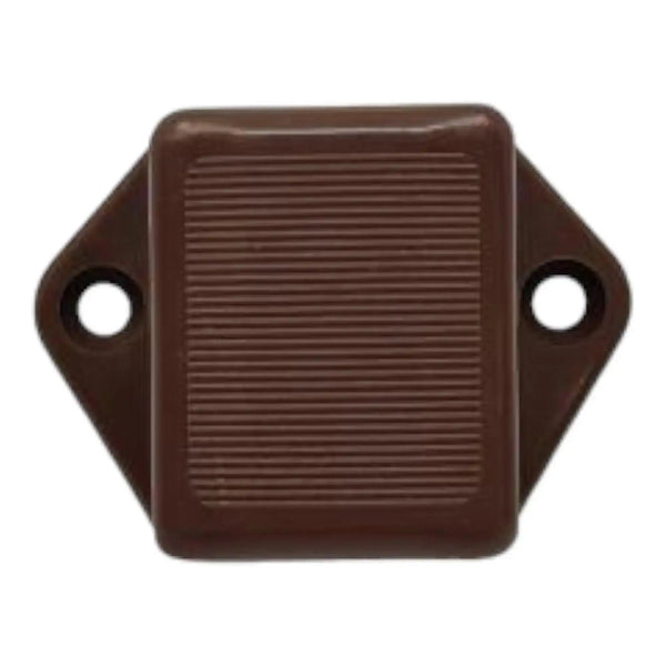 Jayco Push Button Catch Mini to Suit 20mm Hole - Everything Caravans