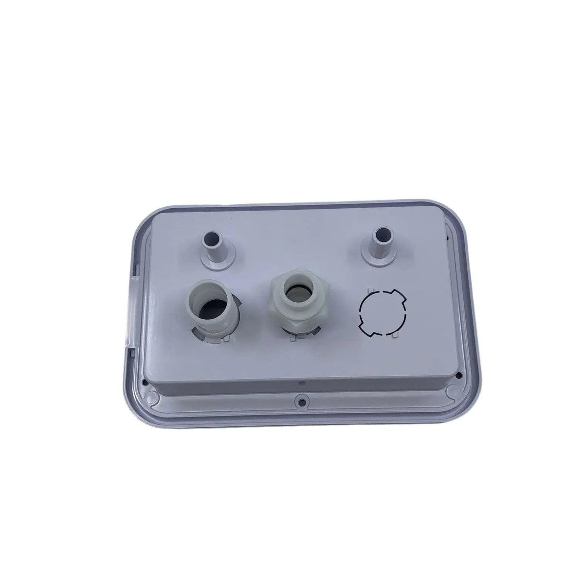 Jayco Water Filler inlet White - Everything Caravans