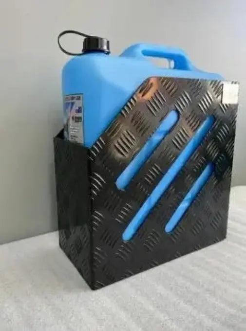Jerry Can Holder 10l Black - Everything Caravans