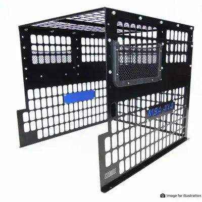 MSA 4X4 Fridge Barrier - Fits SL50 Straight Slide – Everything Caravans