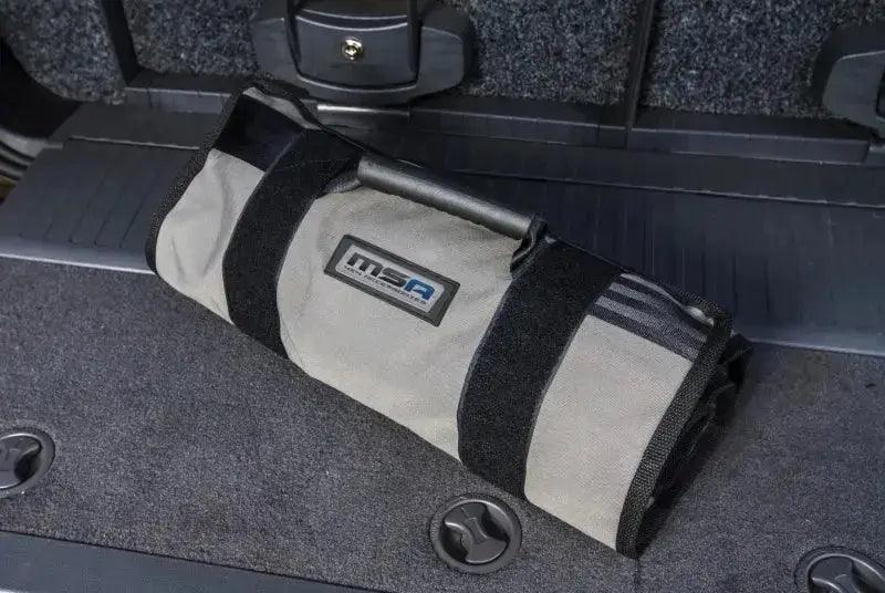MSA 4X4 Ultimate tool Roll - Everything Caravans