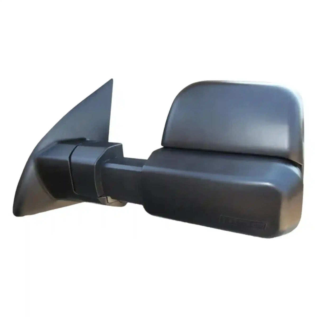 MSA Towing Mirror compatible with Nissan Navara Np3000 Black Electric ...