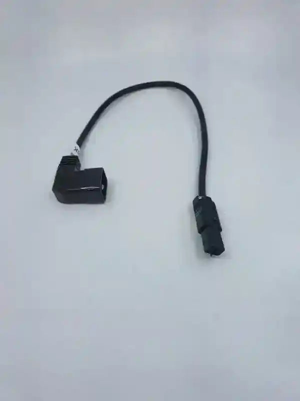 Male LEC C20 to CMS C Type Inverter Output Cable 500mm Black ...
