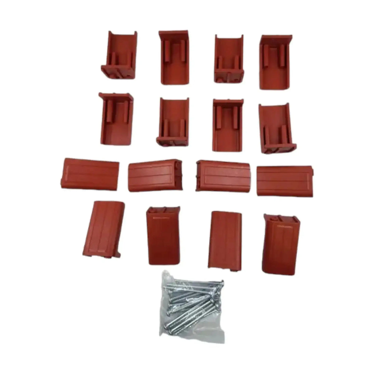Mounting Kit Suits Heki 2 Roof Thickness 53-60mmred - Everything Caravans