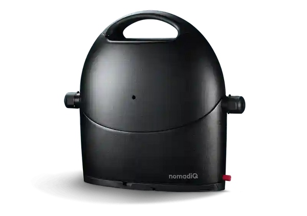 Nomadiq Portable Folding Gas Bbq – Everything Caravans
