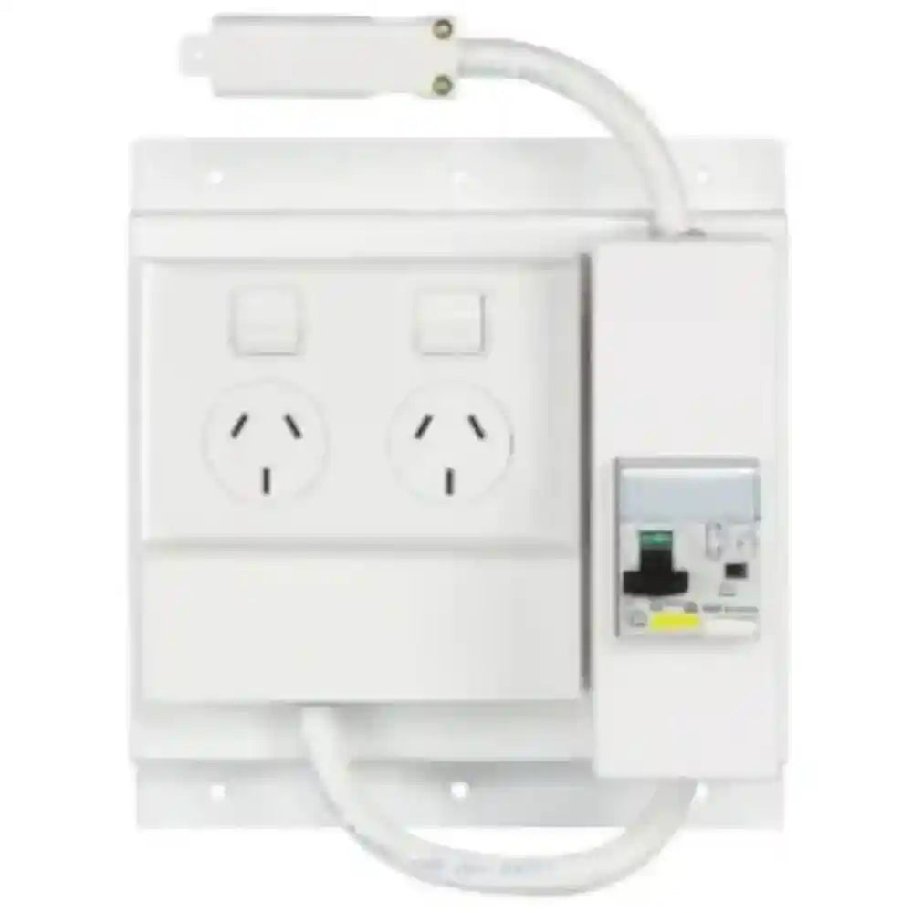 Enerdrive RCD-GPO Inverter Kit 12volt 400W ... – Everything Caravans