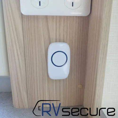 RvSecure Platinumx Gen2 Alarm System - Everything Caravans