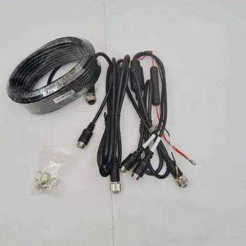 SafetyDave Reversing Camera Kit Mirror Mount Monitor ONLY AHD CCD 6001 ...