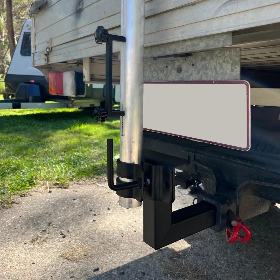 BQARM Telescopic Starlink RV Pole - Everything Caravans