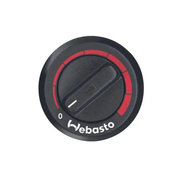 Webasto Diesel Air Heater with Rotary Controller - Everything Caravans