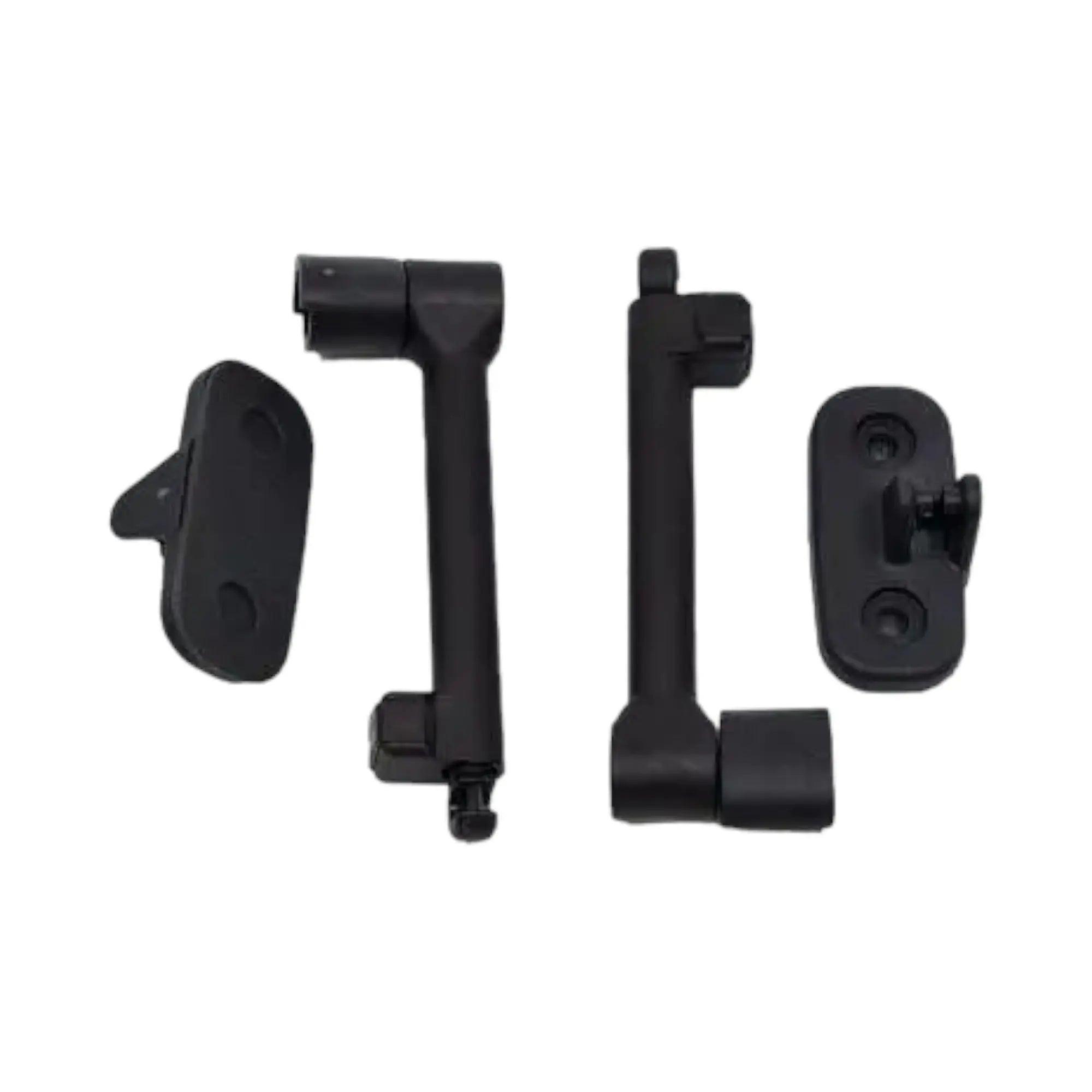 Window Stays (Pair) - Suit 250mm Seitz S7P Windows - No Longer Availab ...