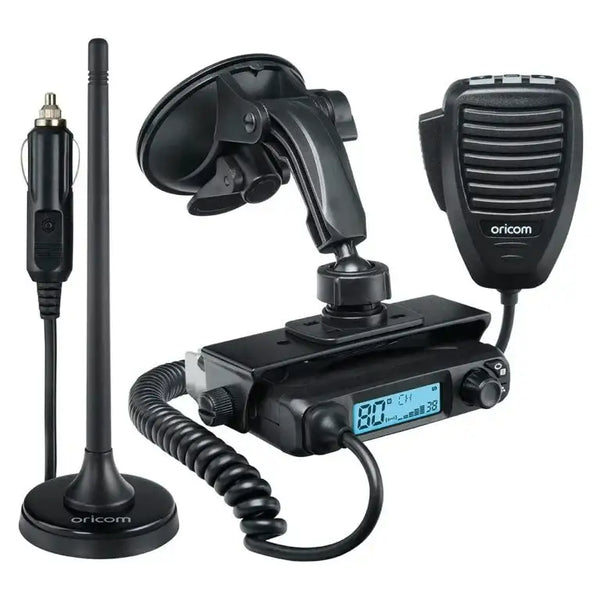 Oricom Micro 2 Way Radio Plug and Play Kit – Everything Caravans