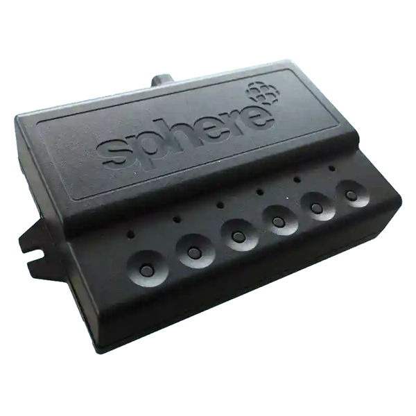 Sphere 6 Channel Receiver Wireless Switch System - Everything Caravans ...