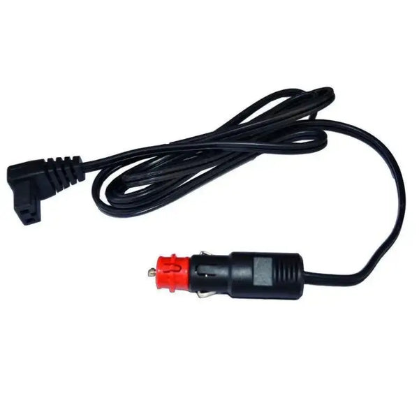 Evakool Male 12V Plug To Male Cig Plug Red Tip 1.8M Lead – Everything ...