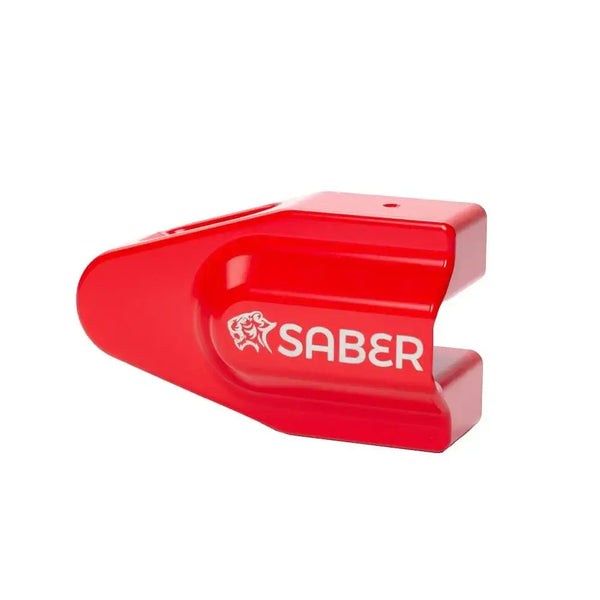 7075 The Wedge Cerakote Red winch shackle for soft shackles SBR-WDGCR ...