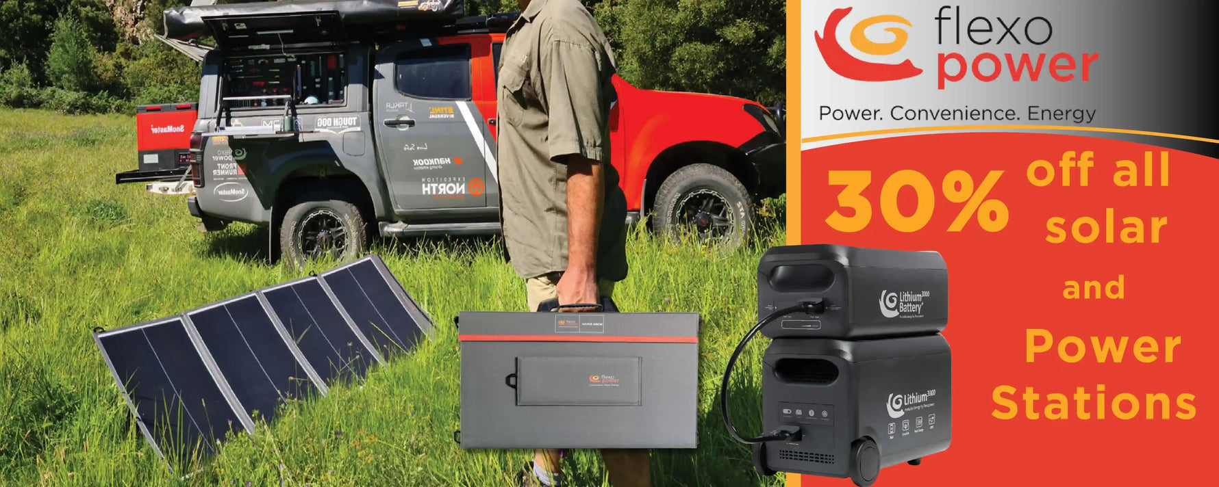 Flexopower - Shop Reliable Solar Solutions Online – Everything Caravans